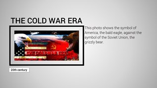 Cold War at emaze Presentation