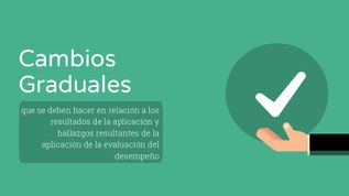 Cambios Graduales at emaze Presentation