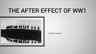 path to WW2 at emaze Presentation