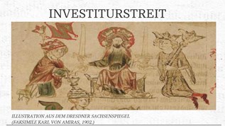 Investiturstreit at emaze Presentation
