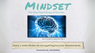 Mindset at emaze Presentation