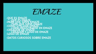 Emaze at emaze Presentation
