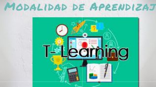 Modalidad de Aprendizaje T-Learning at emaze Presentation