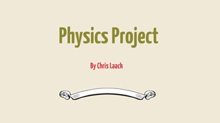 Physics Project at emaze Presentation