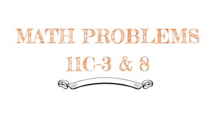 Math Problems at emaze Presentation