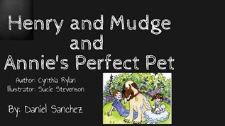 Henry and Mudge and Annies Perfect Pet at emaze Presentation