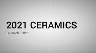 2021 Ceramics at emaze Presentation