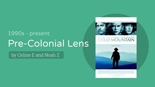 Pre Colonial Lens at emaze Presentation