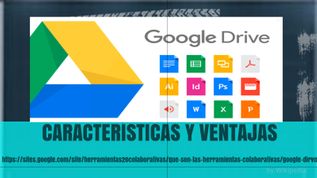 VENTAJAS DE GOOGLE DRIVE at emaze Presentation