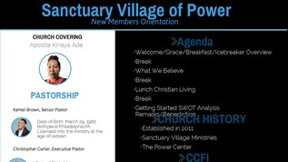 SVOP Orientation at emaze Presentation