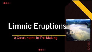Limnic Eruptions at emaze Presentation