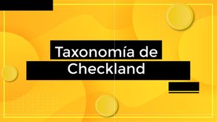 Taxonomía de Checkland at emaze Presentation