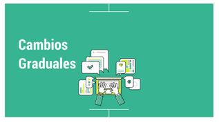 Cambios Graduales at emaze Presentation
