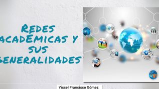 Redes academicas at emaze Presentation