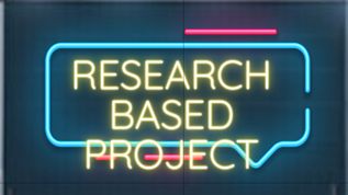 RESEARCH BASED PROJECT at emaze Presentation