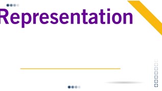 Representation. at emaze Presentation