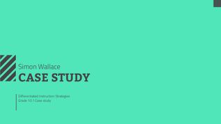 Case Study at emaze Presentation