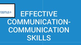 COMMUNICATION SKILLS at emaze Presentation