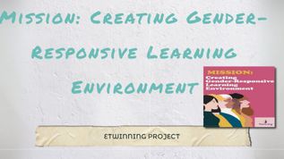 Mission: Creating Gender-Responsive Learning at emaze Presentation