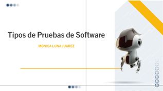 Tipos de Pruebas de Software at emaze Presentation