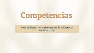 Competencias at emaze Presentation