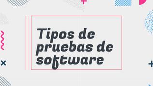 Tipos de pruebas de software at emaze Presentation