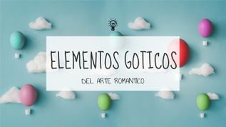 ELEMENTOS GOTICOS at emaze Presentation