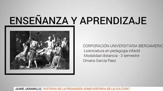 Enseñanza-Aprendizaje at emaze Presentation