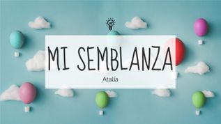 MI SEMBLANZA at emaze Presentation