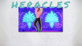 HERACLES at emaze Presentation