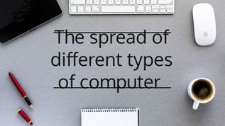 computer at emaze Presentation