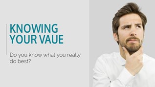Knowing Your Value at emaze Presentation