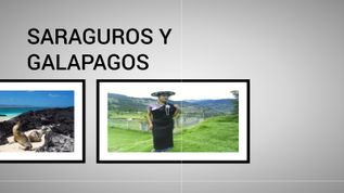 Saraguros y galapagos at emaze Presentation