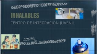 INHALABLES at emaze Presentation