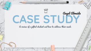 Module 3 Unit 2 - Case Study at emaze Presentation