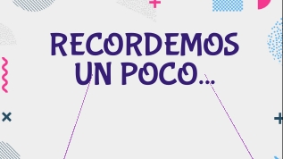 RECORDEMOS UN POCO... at emaze Presentation