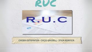 RUC at emaze Presentation