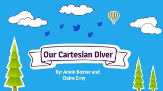 Cartesian Divers at emaze Presentation