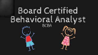 Becoming a BCBA at emaze Presentation