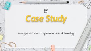 Case Study at emaze Presentation