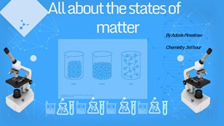 All About matter at emaze Presentation