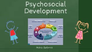 Psychosocial Development at emaze Presentation