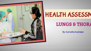 Physical Assessment at emaze Presentation