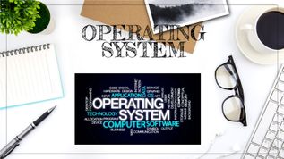 OPERATING SYSTEM at emaze Presentation