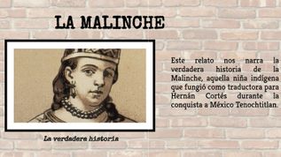 la Malinche at emaze Presentation