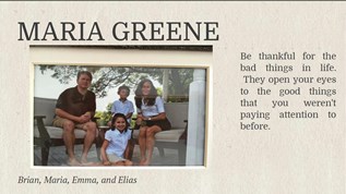 my life at emaze Presentation