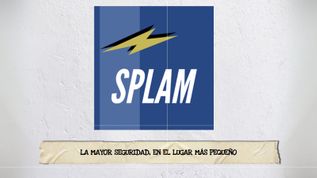 Splam at emaze Presentation