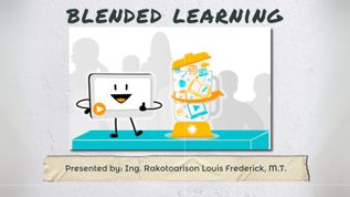 blended learning at emaze Presentation