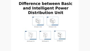 Company Overview at emaze Presentation