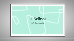la belleza at emaze Presentation